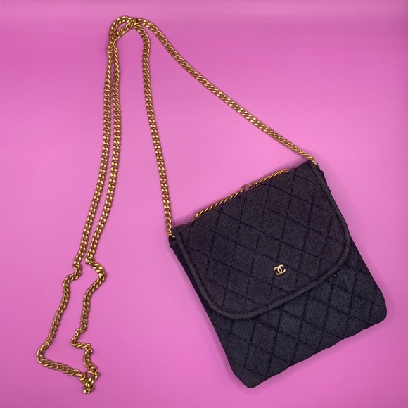 CHANEL | Bags | Chanel Rare 9s Micro Quilted Crossbody Bag | Poshmark